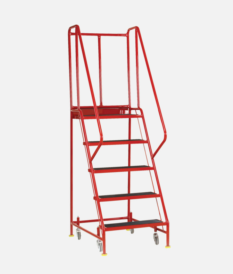 Premier Commercial BS Steps - Redhill Manufacturing