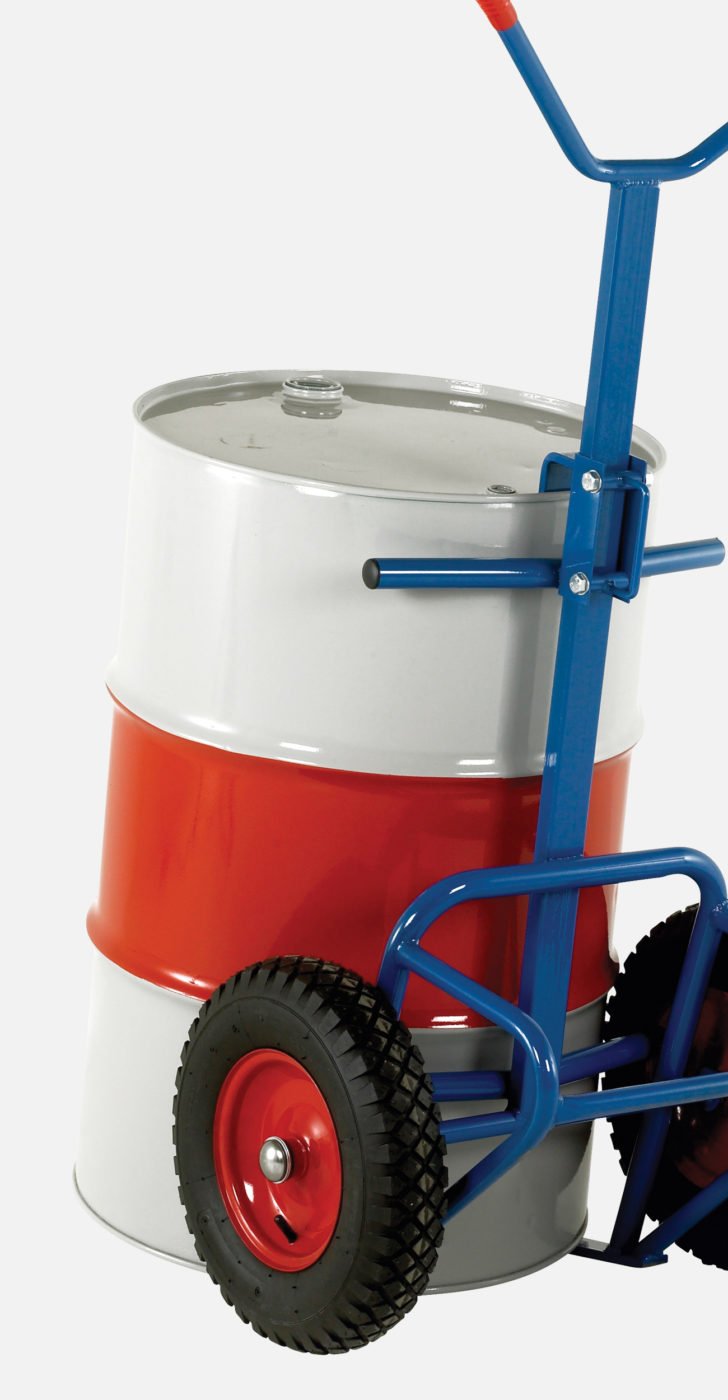 Drum Lifting - Redhill Manufacturing