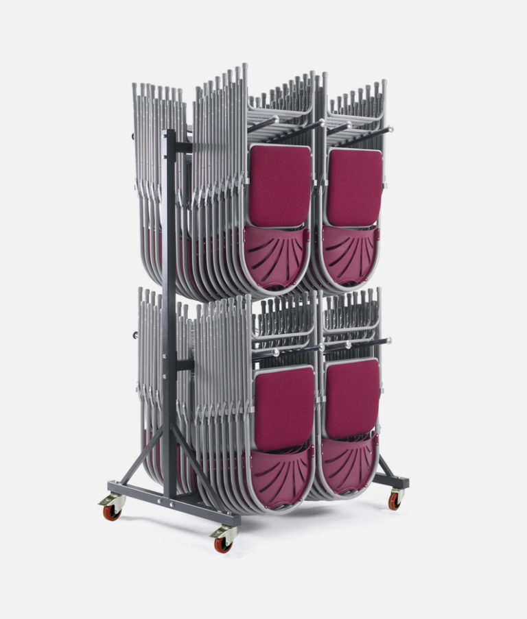 Upright Chair Trolley - Redhill Manufacturing