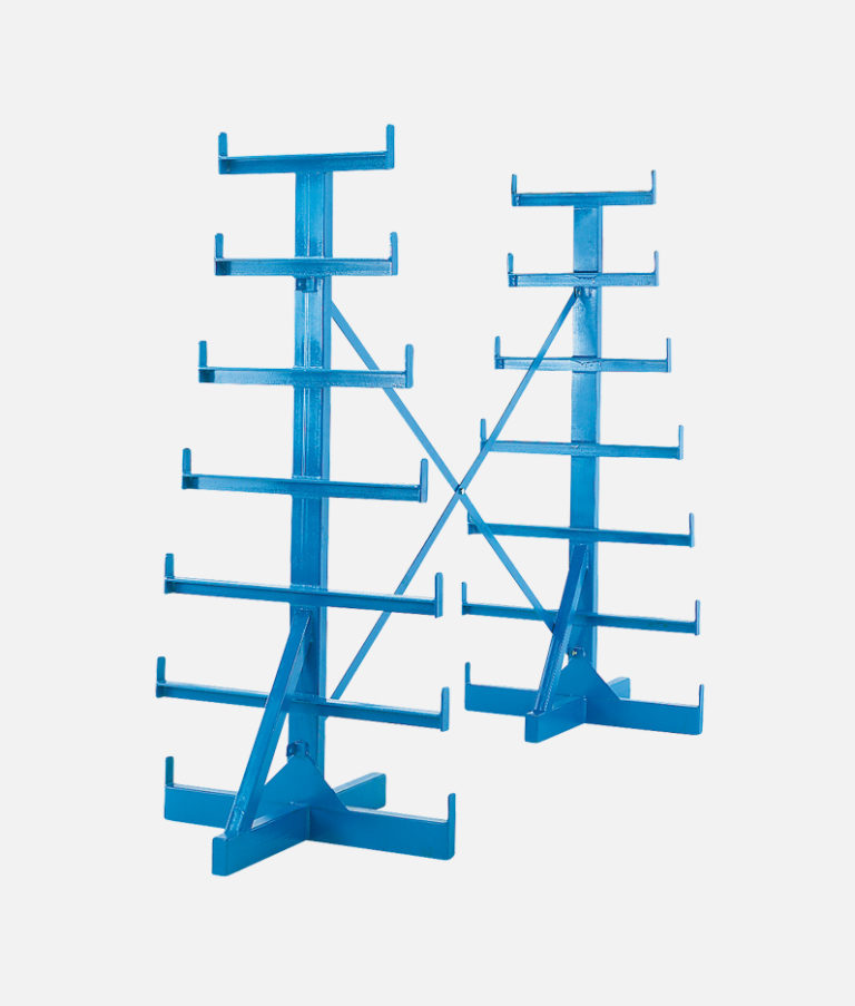 Horizontal Bar Rack - Redhill Manufacturing