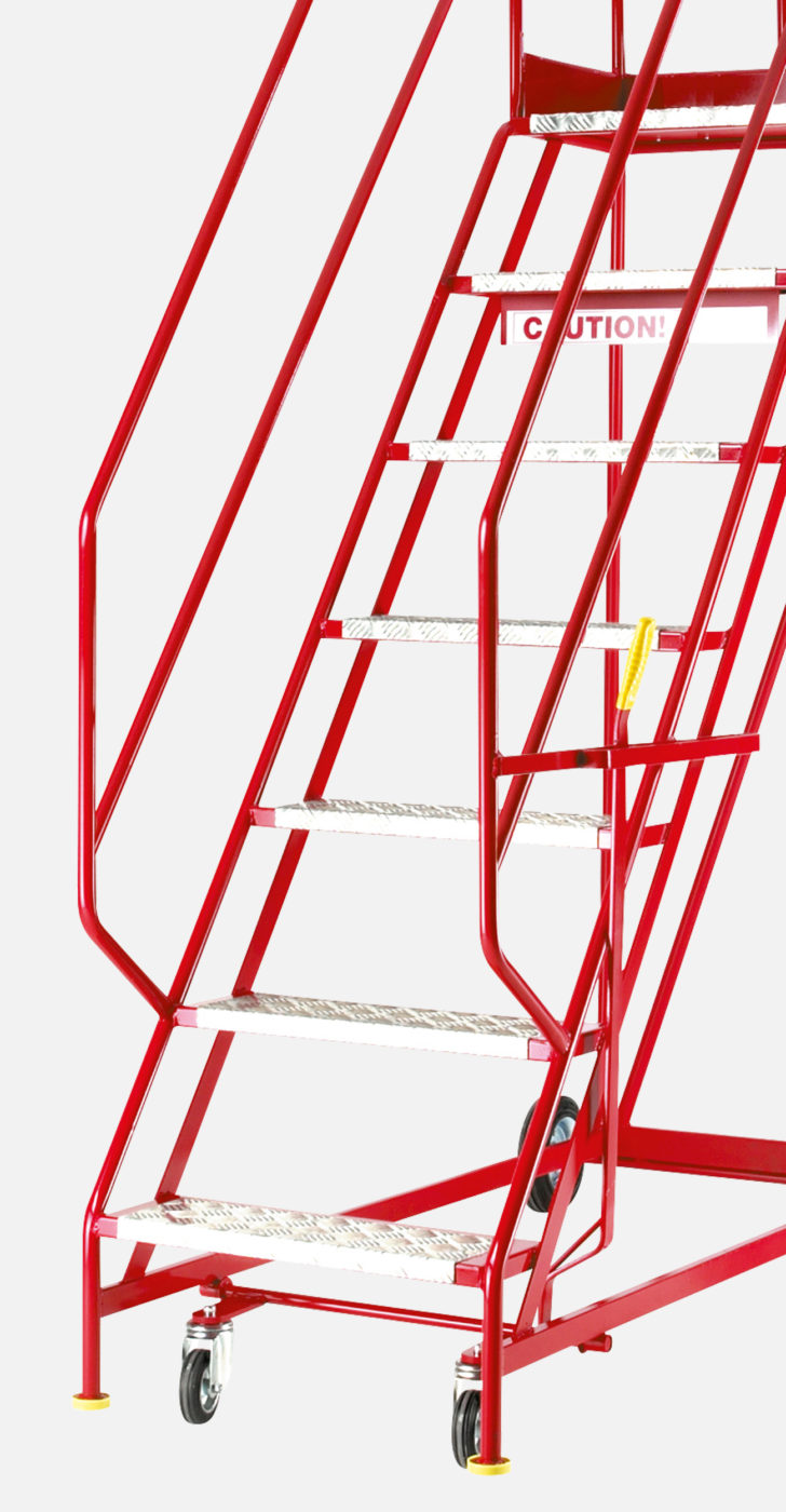 Large Commercial Steps - Redhill Manufacturing