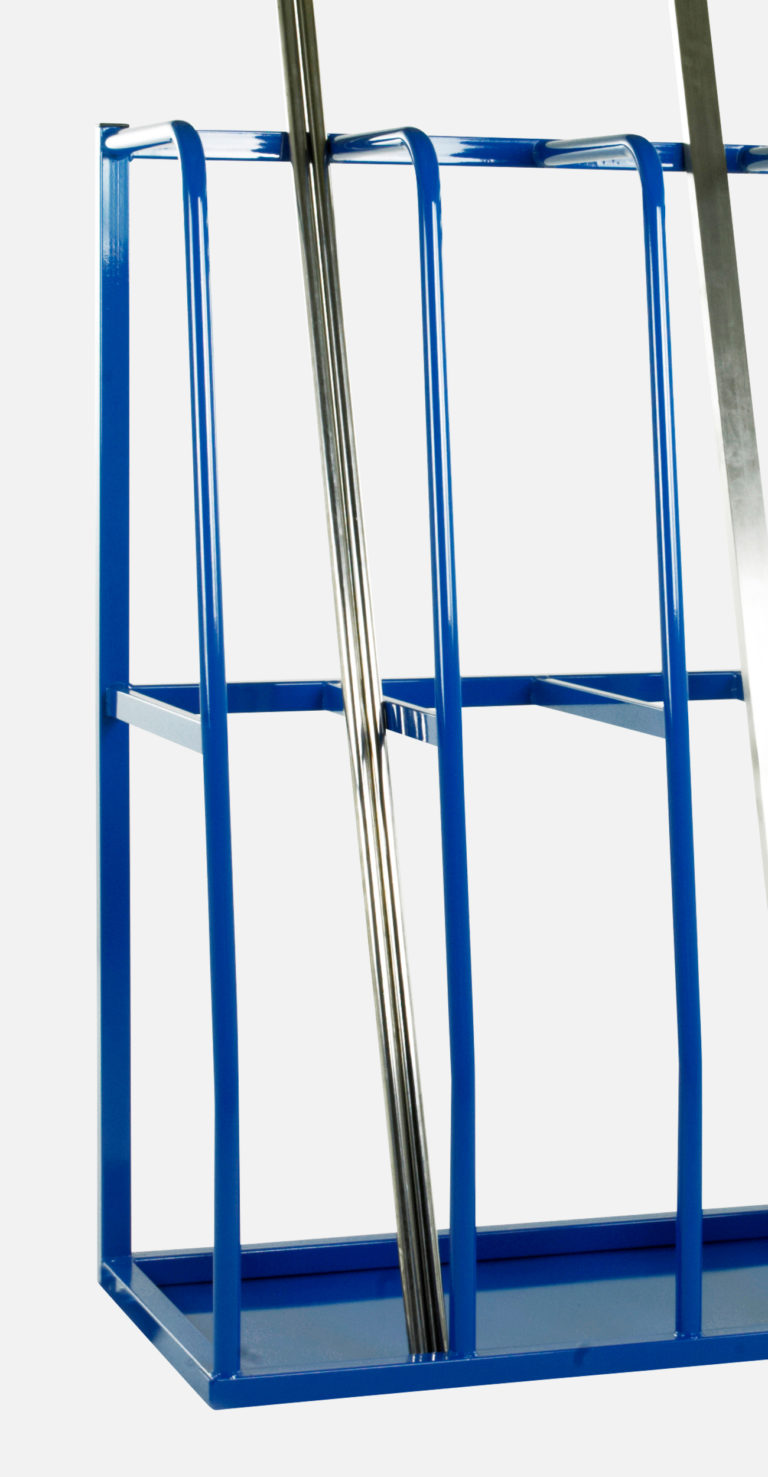 Bar & Sheet Handling & Storage - Redhill Manufacturing