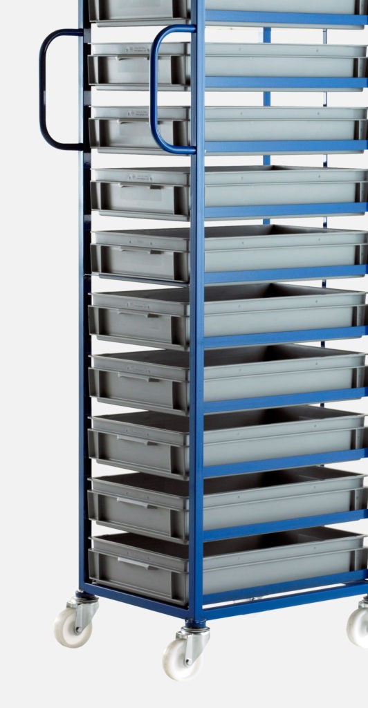 Tray Racks - Redhill Manufacturing