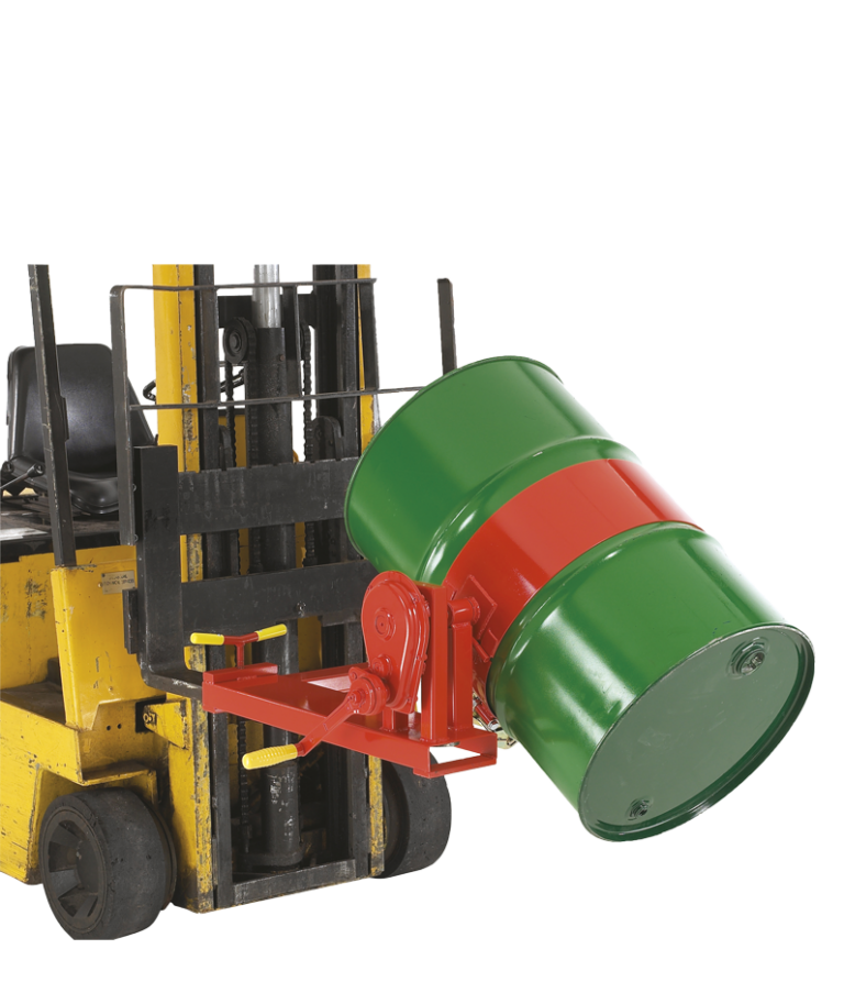 Drum Rotator - Redhill Manufacturing