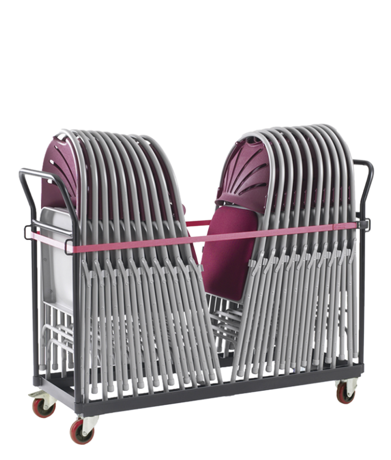 Upright Chair Trolley - Redhill Manufacturing