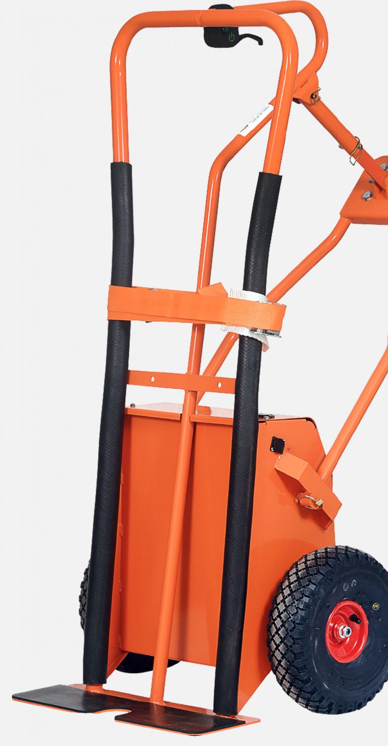 GoodsMan Powered Sack Trucks - Redhill Manufacturing
