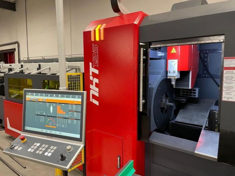 Precision Tube Laser Cutting Services - Redhill Manufacturing